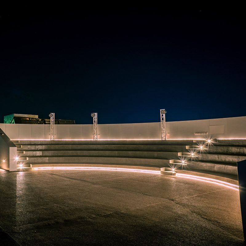 The Cyprus Planetarium